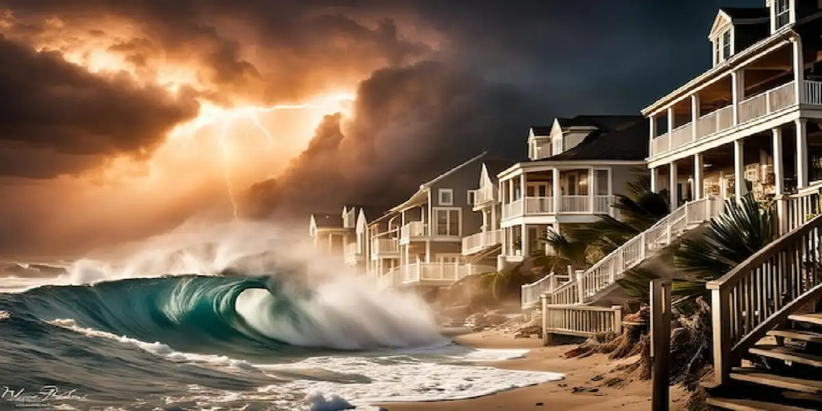 The Impact of Tsunamis on Beaches - Un Scramble X